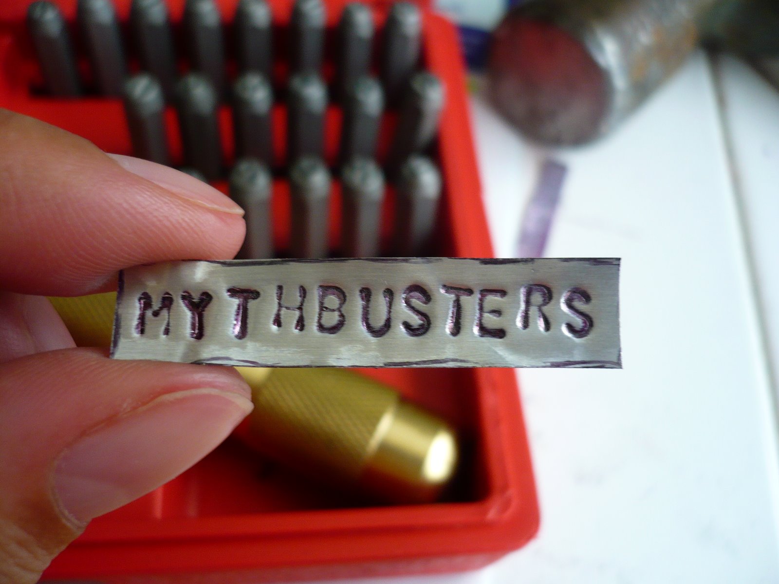 Mythbusters Confirmed