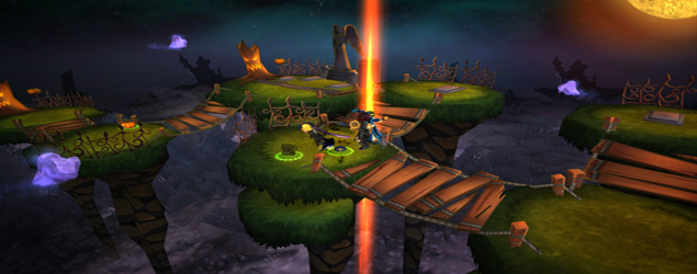 Lost Saga Map ~ Offline Online Games