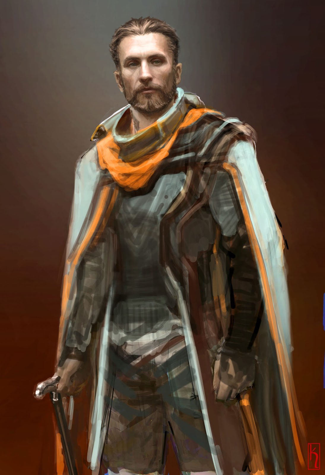 Kevin Chen Portfolio