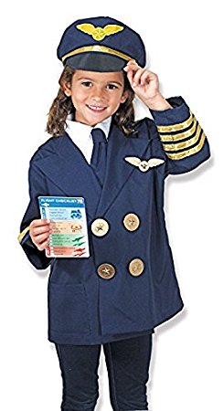 FANCYDRESSWALI.COM: LINES ON PILOT FOR FANCY DRESS COMPETITION