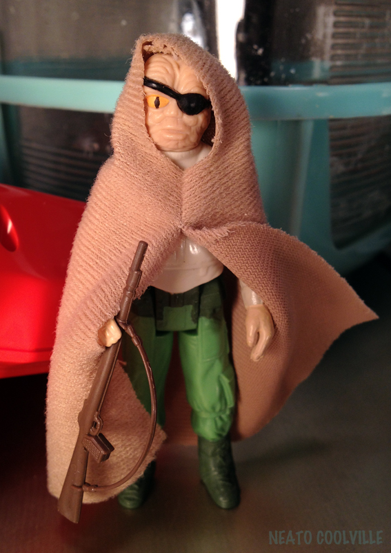 Neato Coolville: ADMIRAL ACKBAR, GEN. MADINE, B-WING PILOT, NIEN NUNB ...