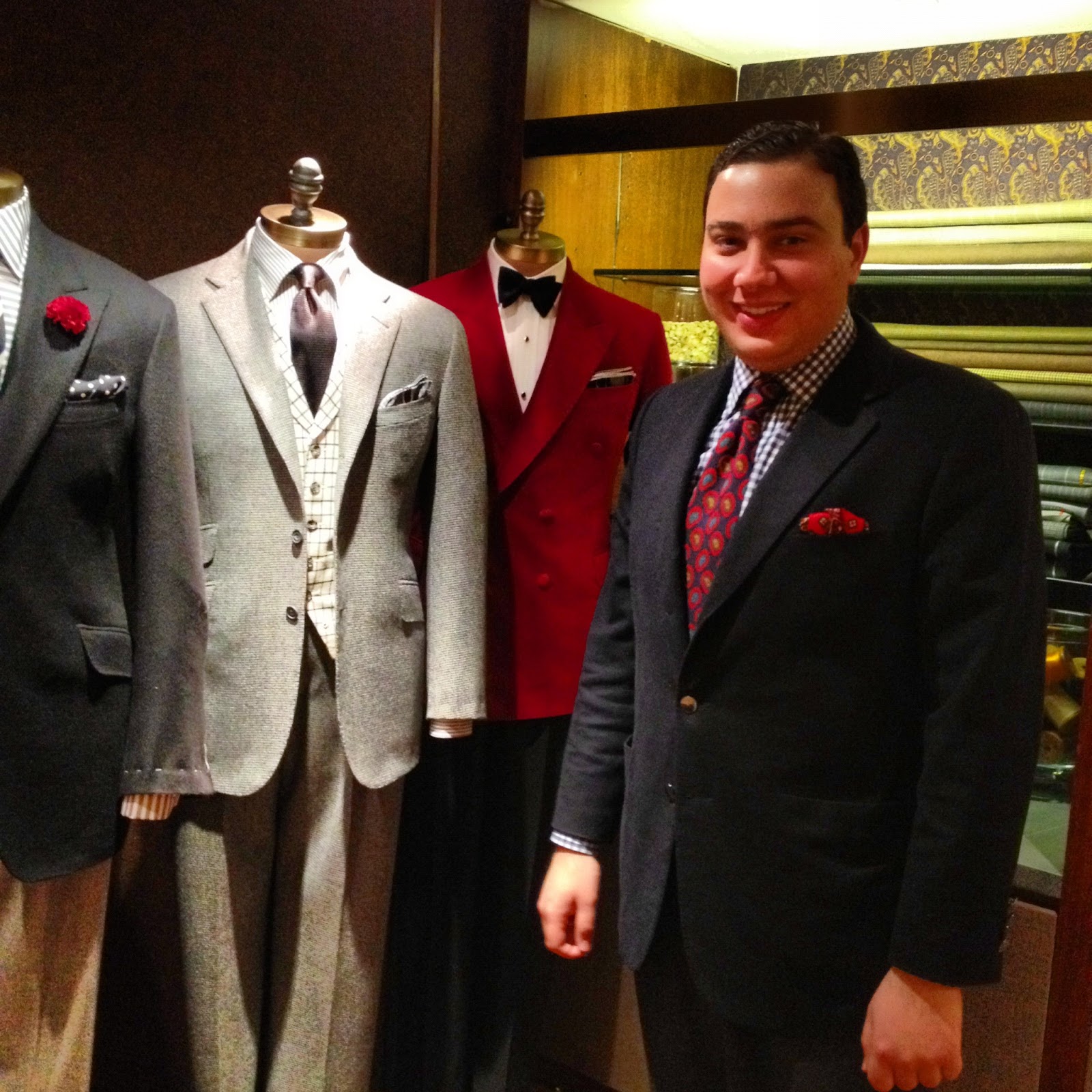 Maxminimus: Trad-Ivy Tuesday: The Ivy Style Symposium