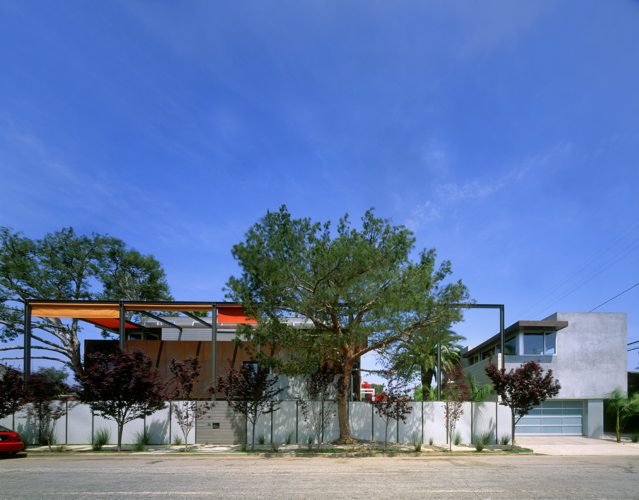 home design: 700 Palms Residence Designer Steven Ehrlich Architects