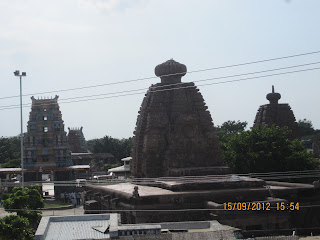 SakthiPeethas@AndhraPradesh: Jogulamba Alampuram - 5'th Shakthi Peetham