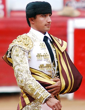 Toreros Mexicanos: DAVID AGUILAR