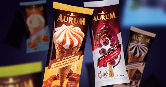 AURUM brand concept update on Packaging of the World - Creative Package ...