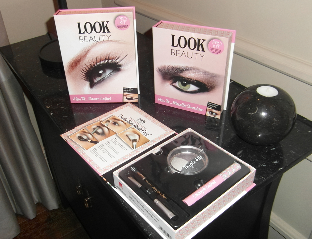 Preview: Look Beauty - A LITTLE OBSESSED