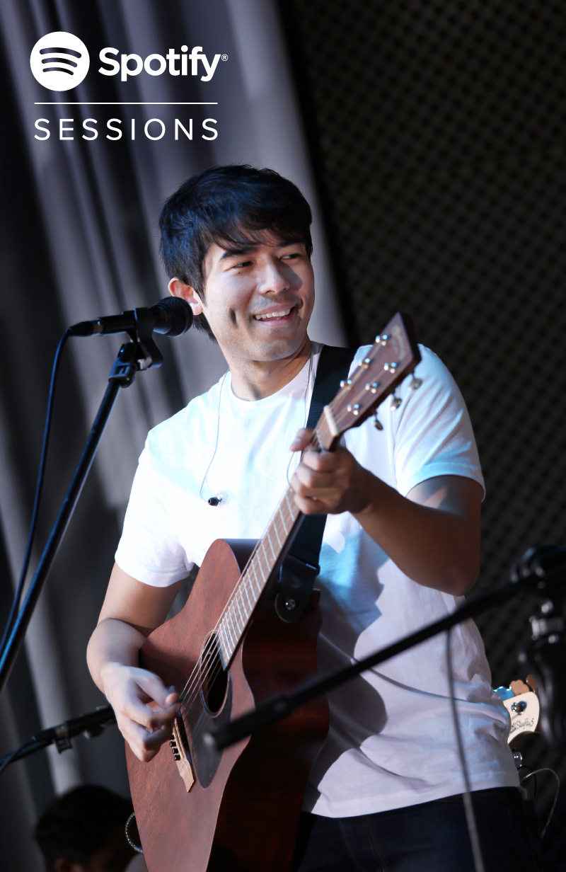 Spotify Sessions features Hale in its first-ever exclusive recording in ...