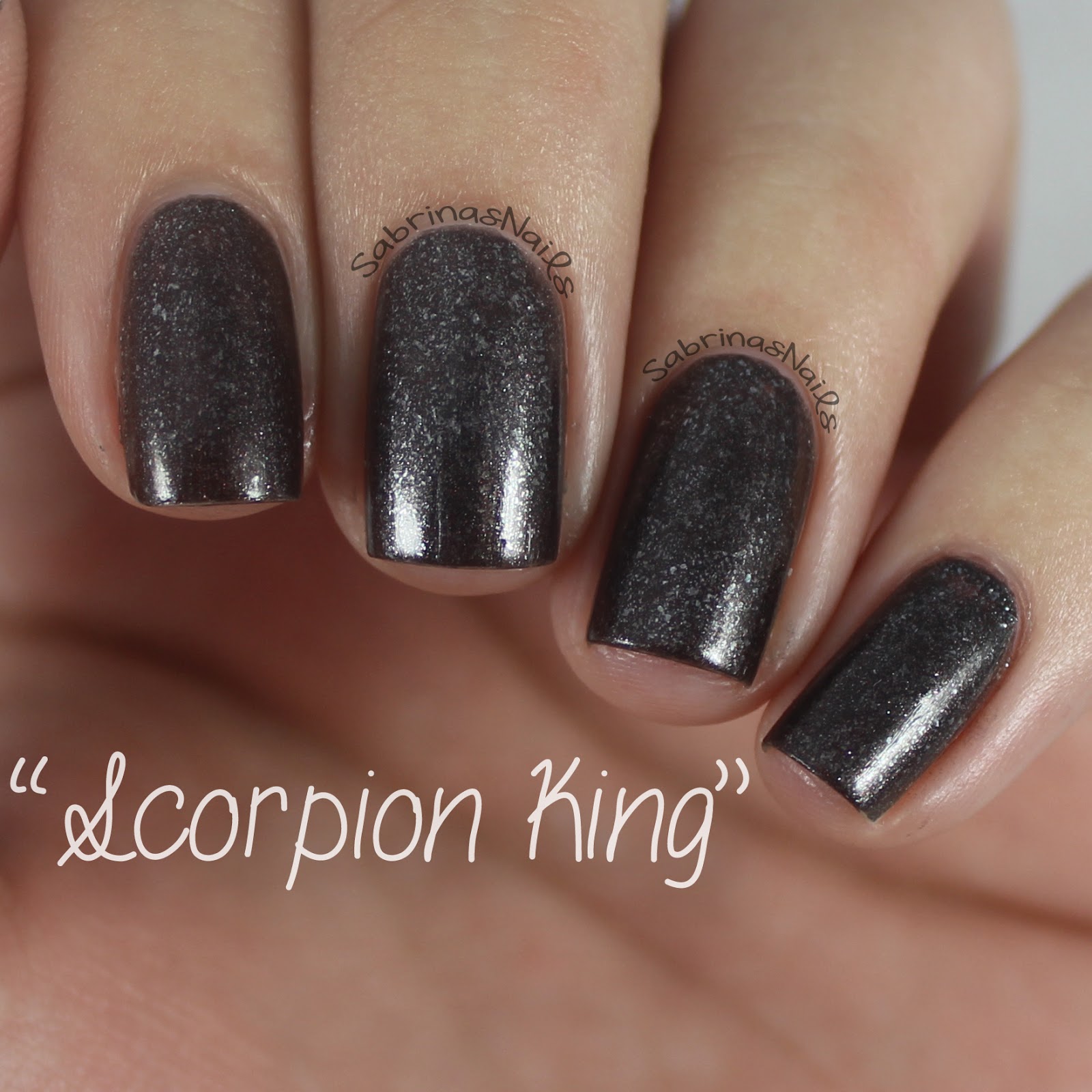 Sabrinas Nails: Precision Nail Lacquer - Oasis Collection