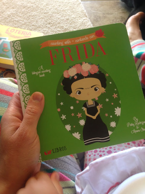 creativitylizette: Friday Frida Favs: “Counting with - Contando con ...