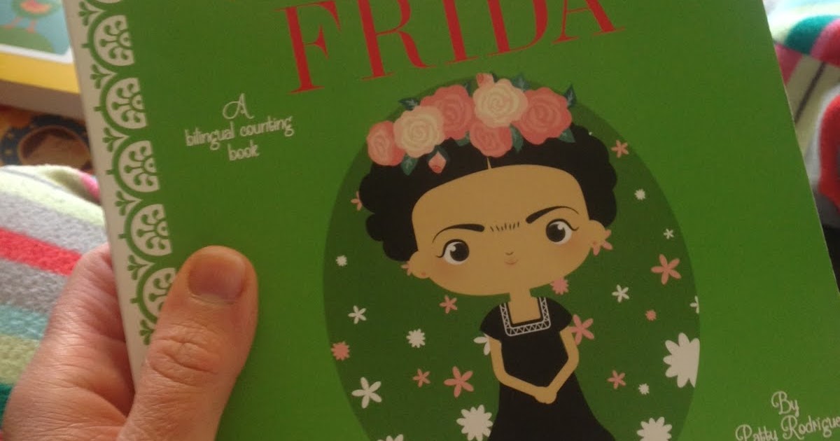 creativitylizette: Friday Frida Favs: “Counting with - Contando con ...