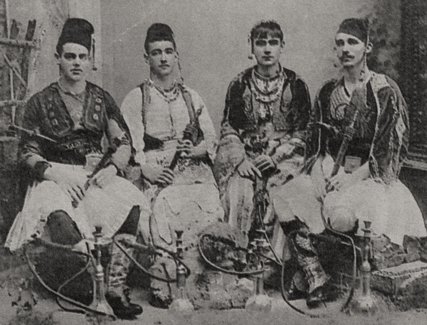 Τα τραγούδια της Σμύρνης