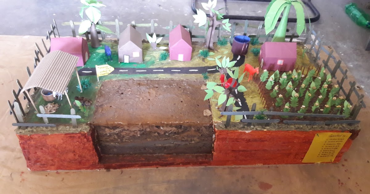 AGROINFORMATICS : INDORE PIT METHOD - ANU REDDY