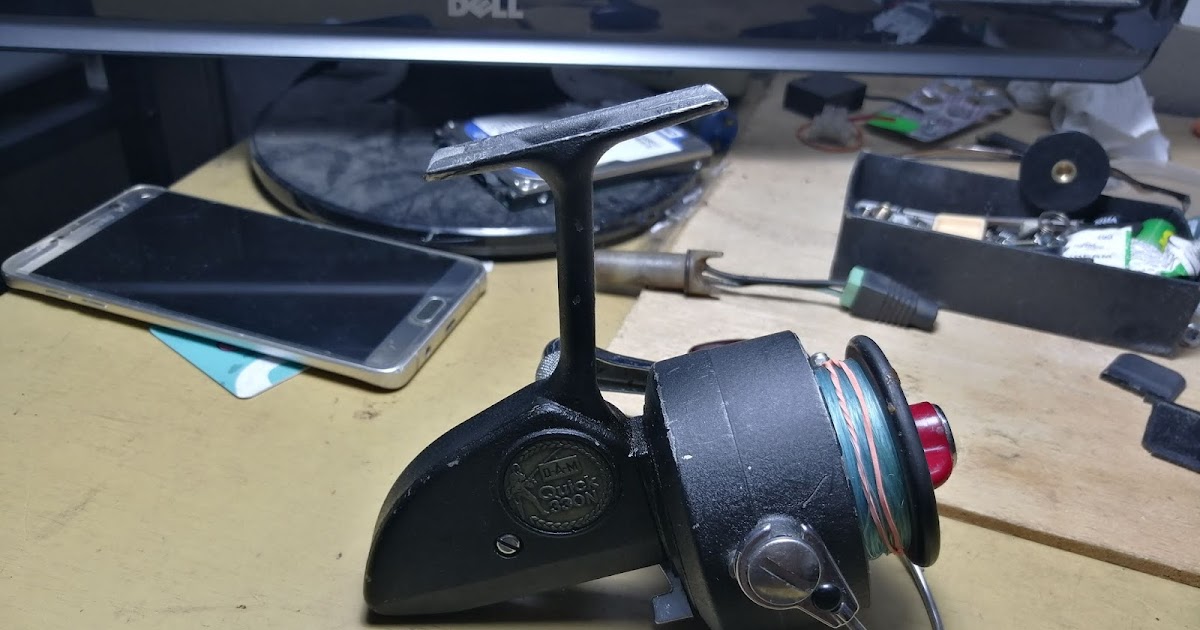 Alatan Memancing Untuk dijual: damquick330