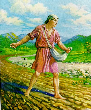 God's Election: The Parable of The Sower