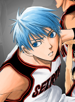 JanBasketball Blog: The Phantom Sixth Man ( Tetsuya Kuroko Of Kuroko No ...