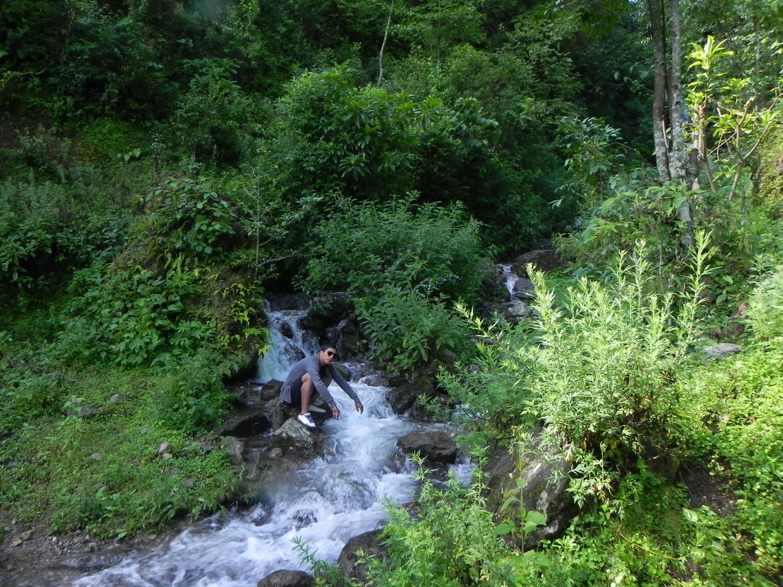 Urban Community Eco Tours: Pyuthan