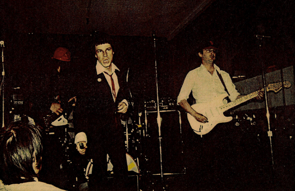 Cheap Rewards Record Blog: The Rockers - Self Titled EP