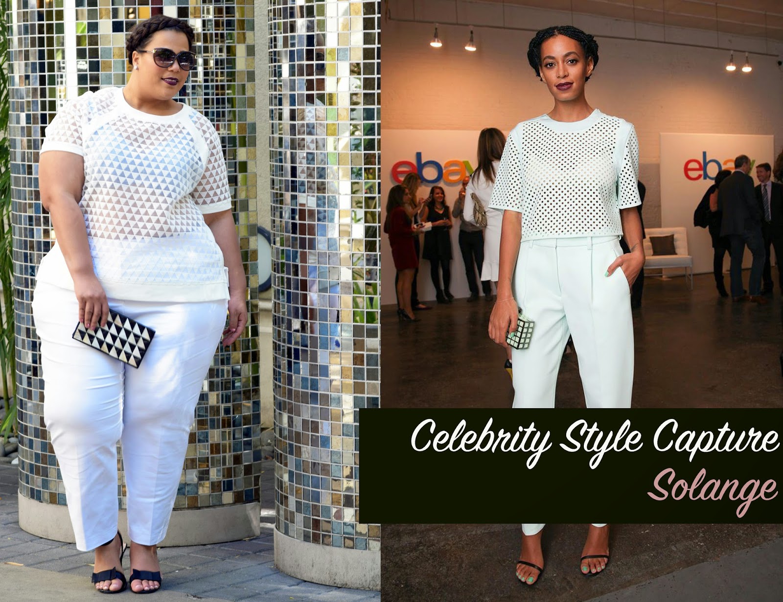 Celebrity Style Capture: Solange Knowles - Garnerstyle