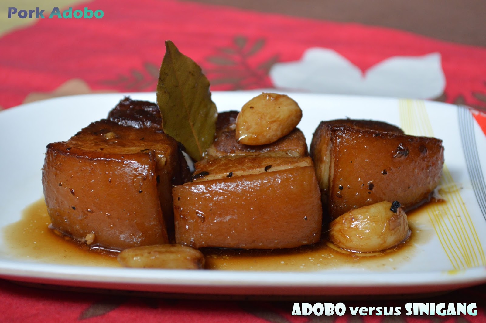 The Adobo Chronicles