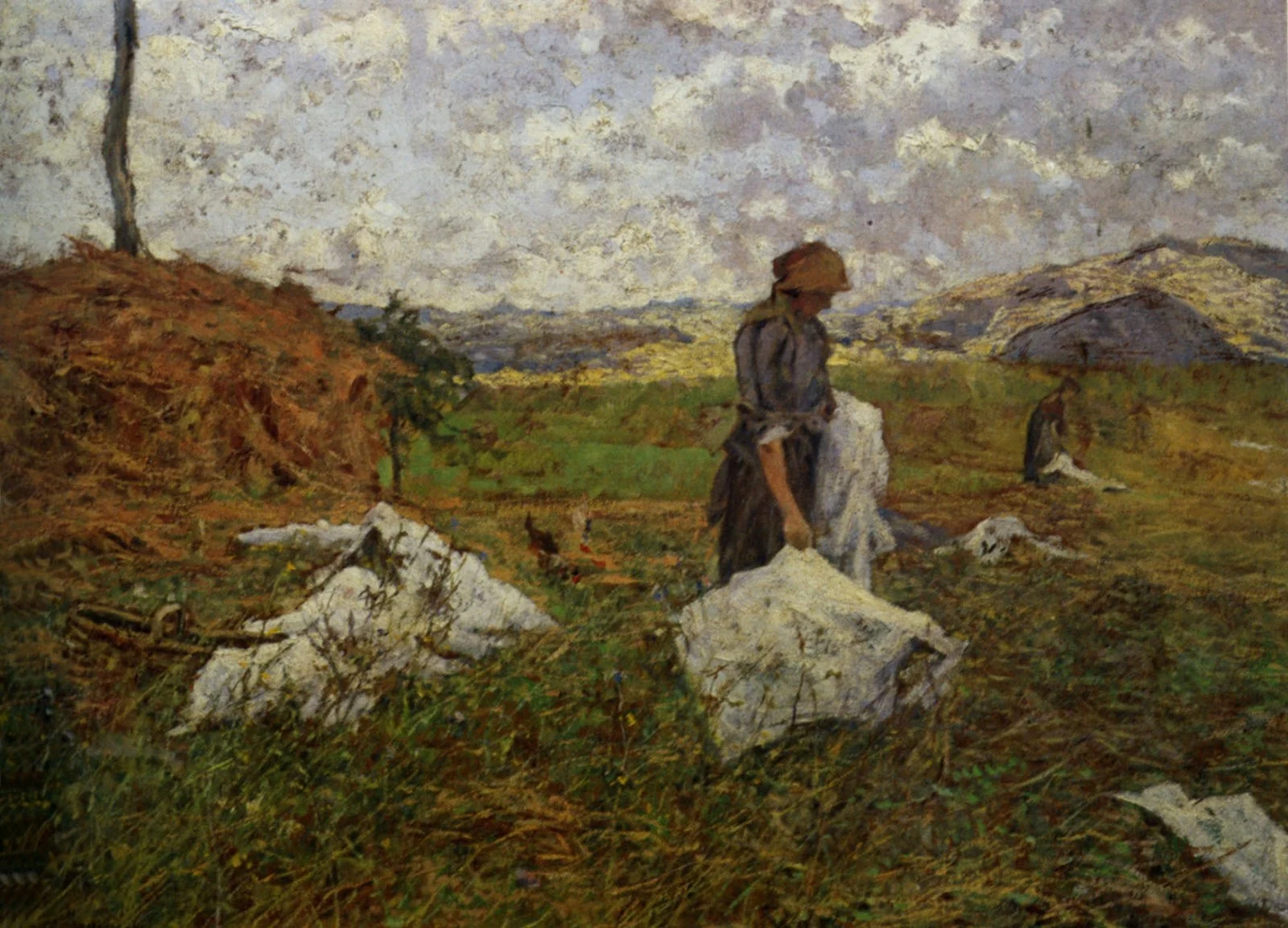 Lodovico Tommasi | Italian Divisionism/Neo-Impressionism | Tutt'Art ...