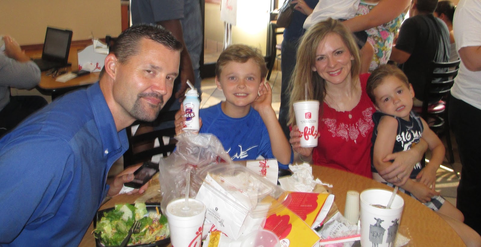 Life With Elise: Things Only Hoped For