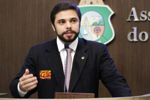 FIM DA JANELA PARTIDÁRIA: Dep. Julinho surpreende, sai do PDT e entra ...