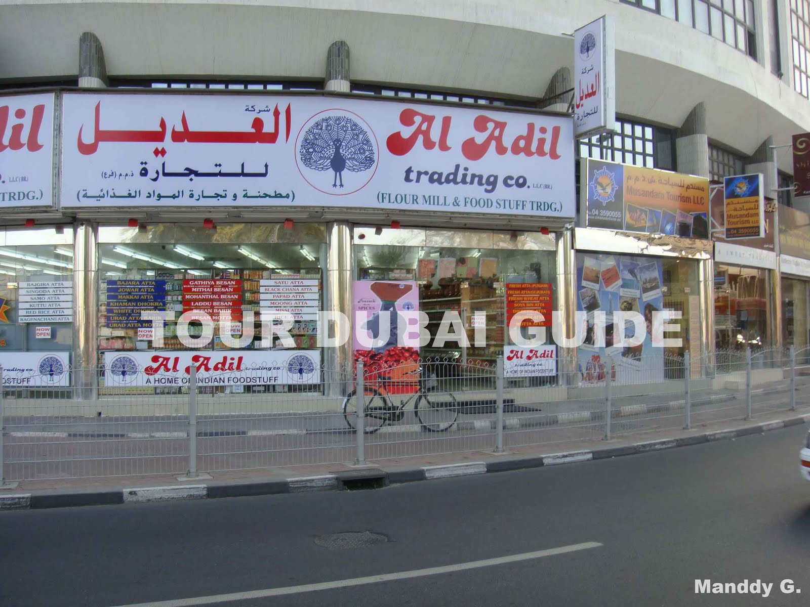 Tour Dubai Guide: O lado B de Dubai