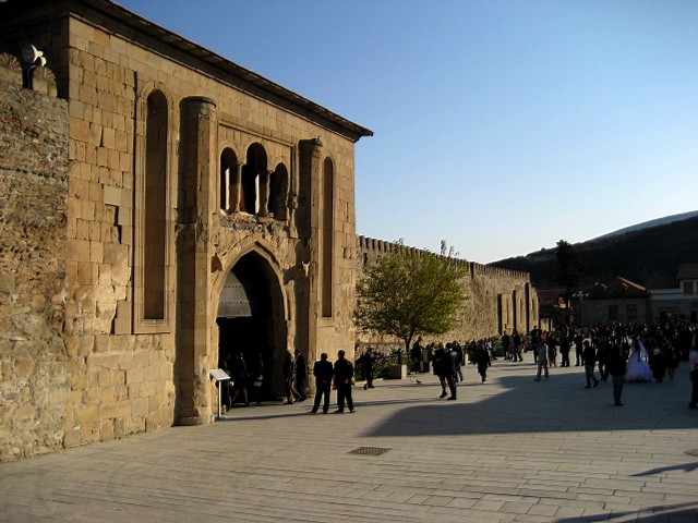 Living Rootless: A Day in Mtskheta