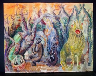 Women Out West: Art on the Left Coast: Annita Delano: Artist and ...