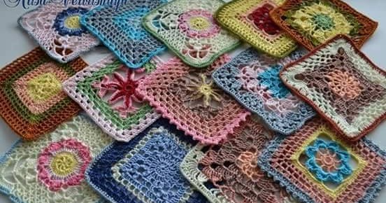 Tina's handicraft : 6 designs motif