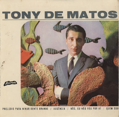 IÉ-IÉ: TONY DE MATOS