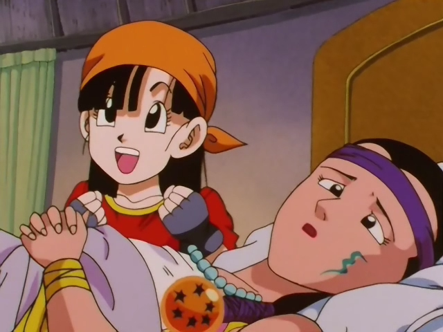 Top Dragon Ball GT ep 7 - My Beloved Honey?! The Bride is Trunks by Top ...