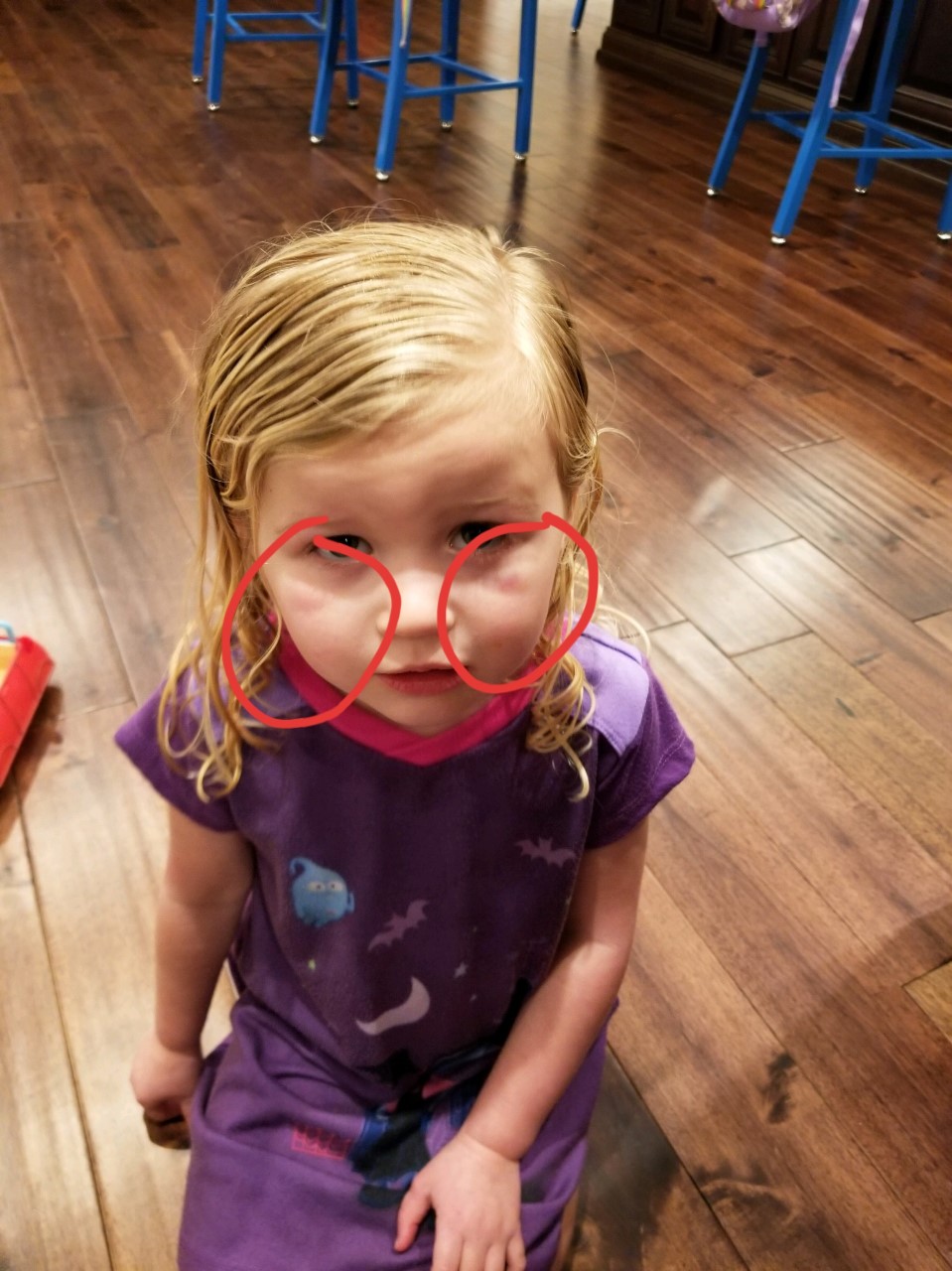 I AM RANDi WITH AN i