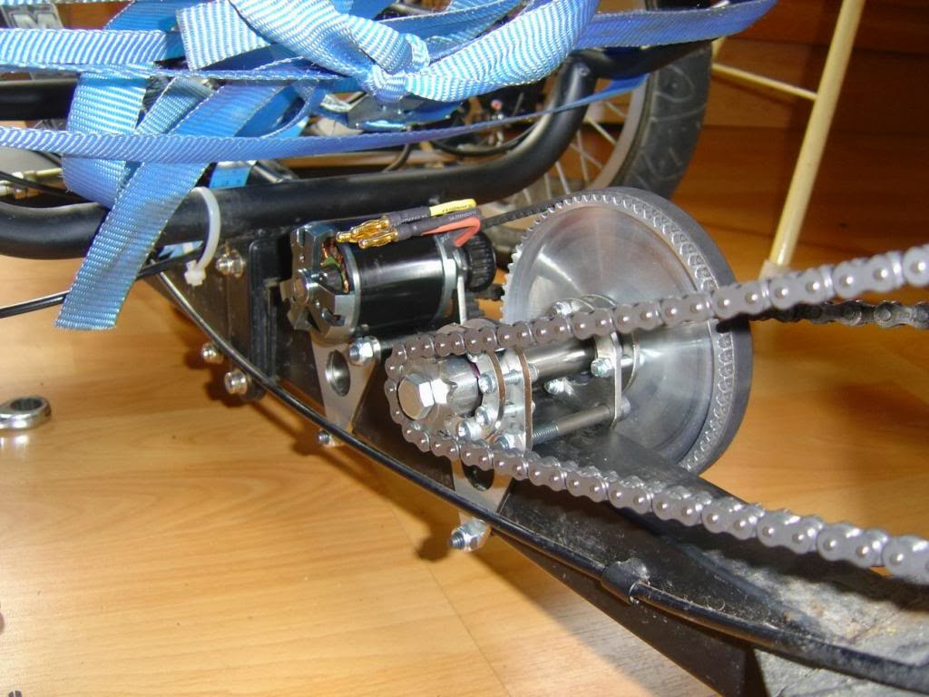 Utility Cycling Technology: GEARED MID-DRIVES