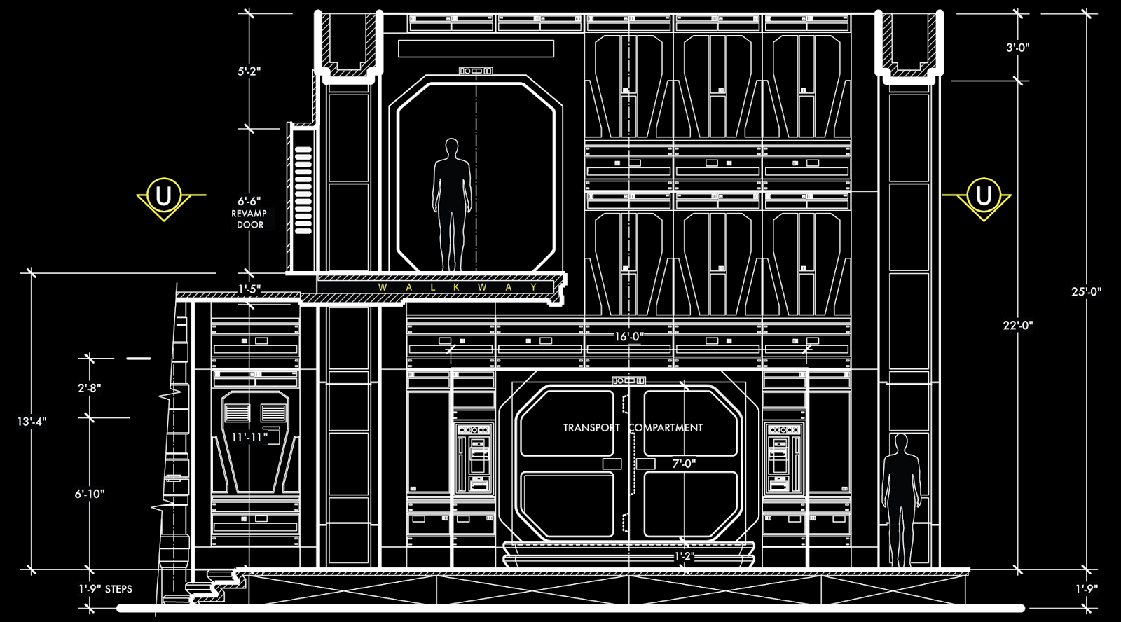 Wired Reveals Starkiller Base Blueprints From 'The Force Awakens' | The ...