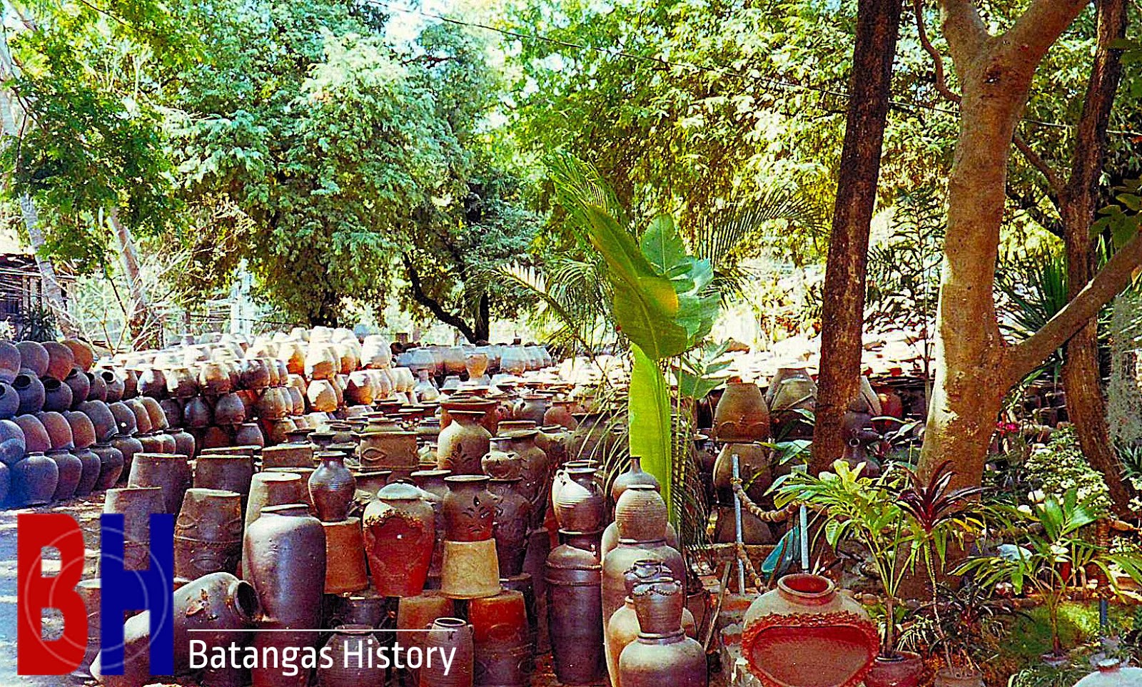 The State of the Pottery Industry in Pallocan, Batangas in 1917 ...