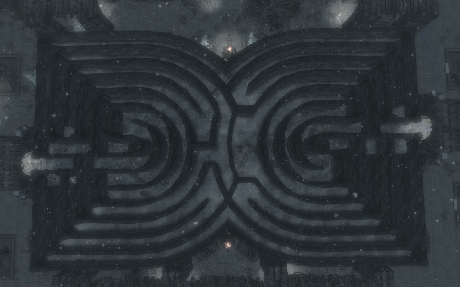 The Elder Scrolls V Skyrim: LABYRINTHIAN