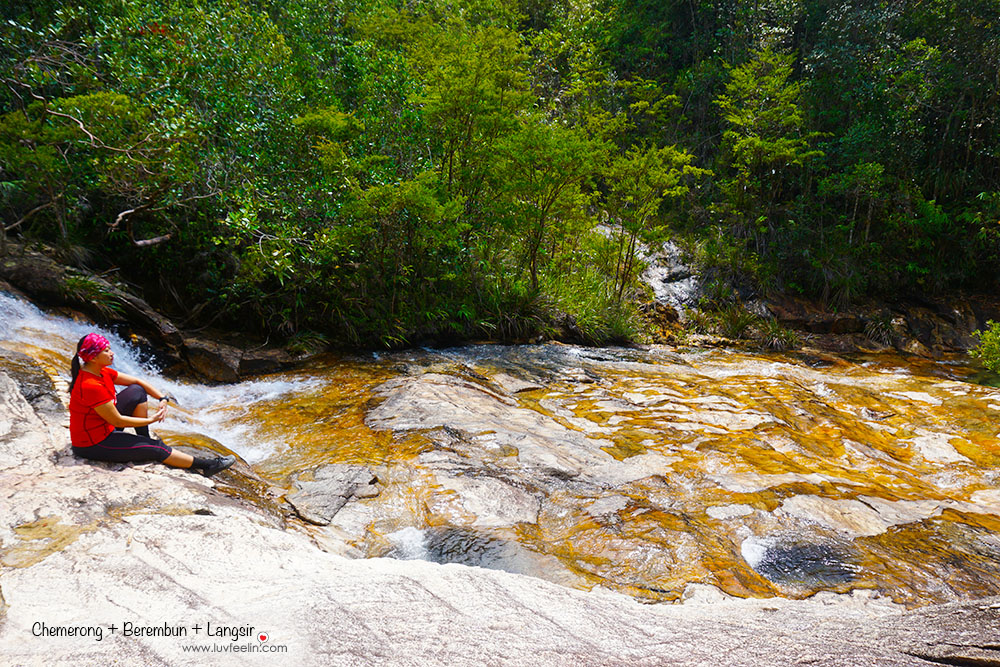 Chemerong Waterfalls＋Gunung Berembun＋Langsir Waterfalls (CBL) 登嘉楼高山瀑布露营 ...