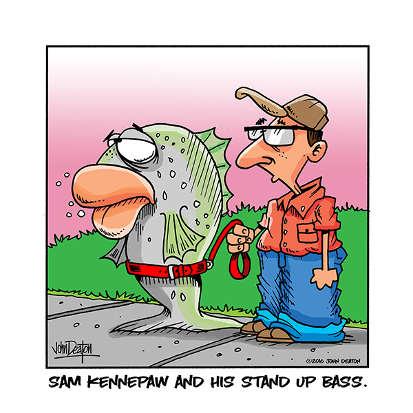 John Deaton's Stale Crackers