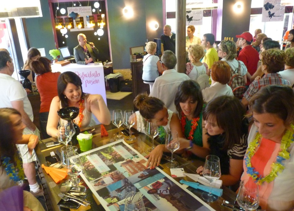 Inés & Andreas: Despedida de soltera