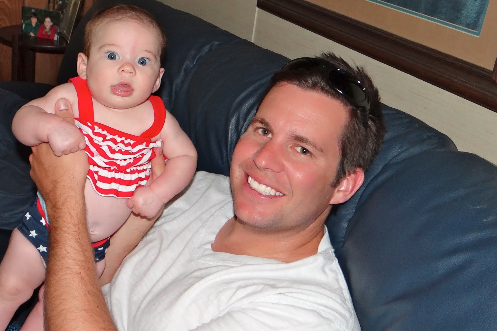 Adam, Lindsay, Emma, & Ava Doty