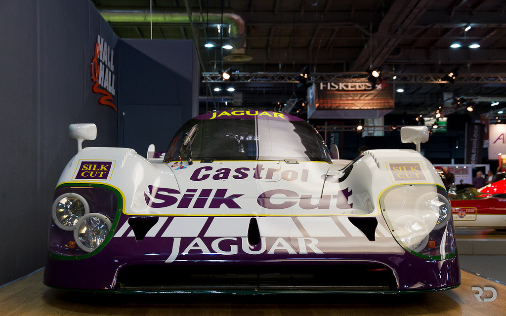 Jaguar XJR9