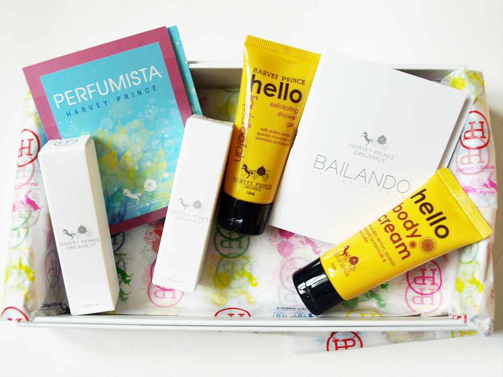 See, Shop, Love!: January Harvey Prince The Story of Perfume Box and ...