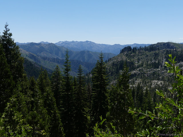 Ukonom: Tickner Benchmark and Ukonom Lake