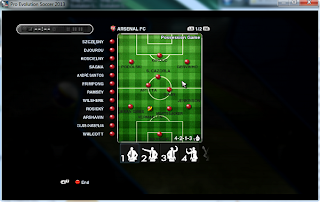 New Game Plan PES 2013 | Devaro Blog