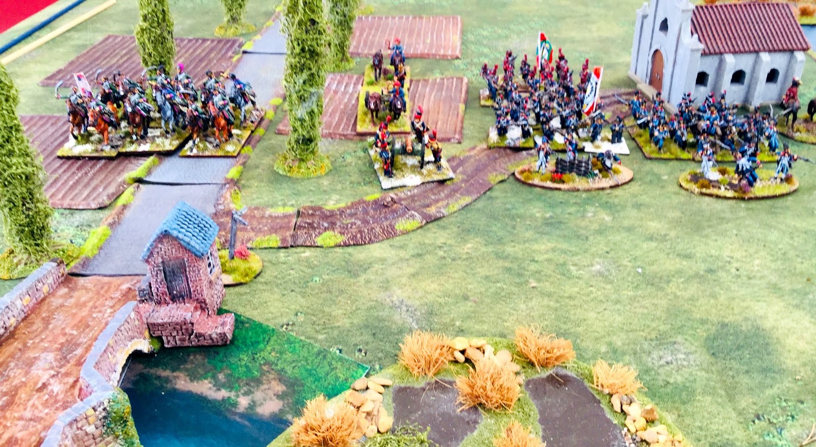 Carryings On Up The Dale : The Battle of Trebbia, 17-19 June 1799