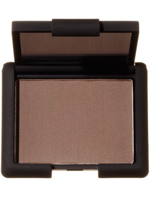 3 NARS brown eyeshadows for the perfect eyebrows filling!