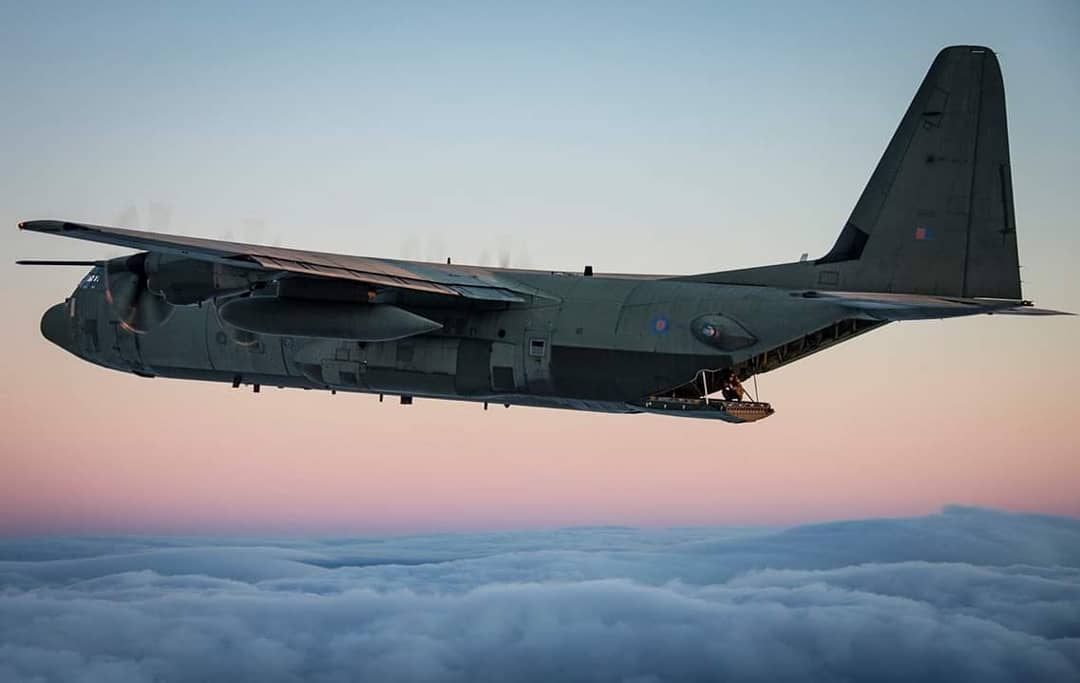 Asian Defence News: Royal Air Force photographers captured these epic ...