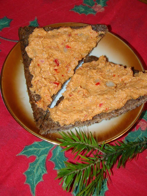 Cristina's world: Pasta de jumeri